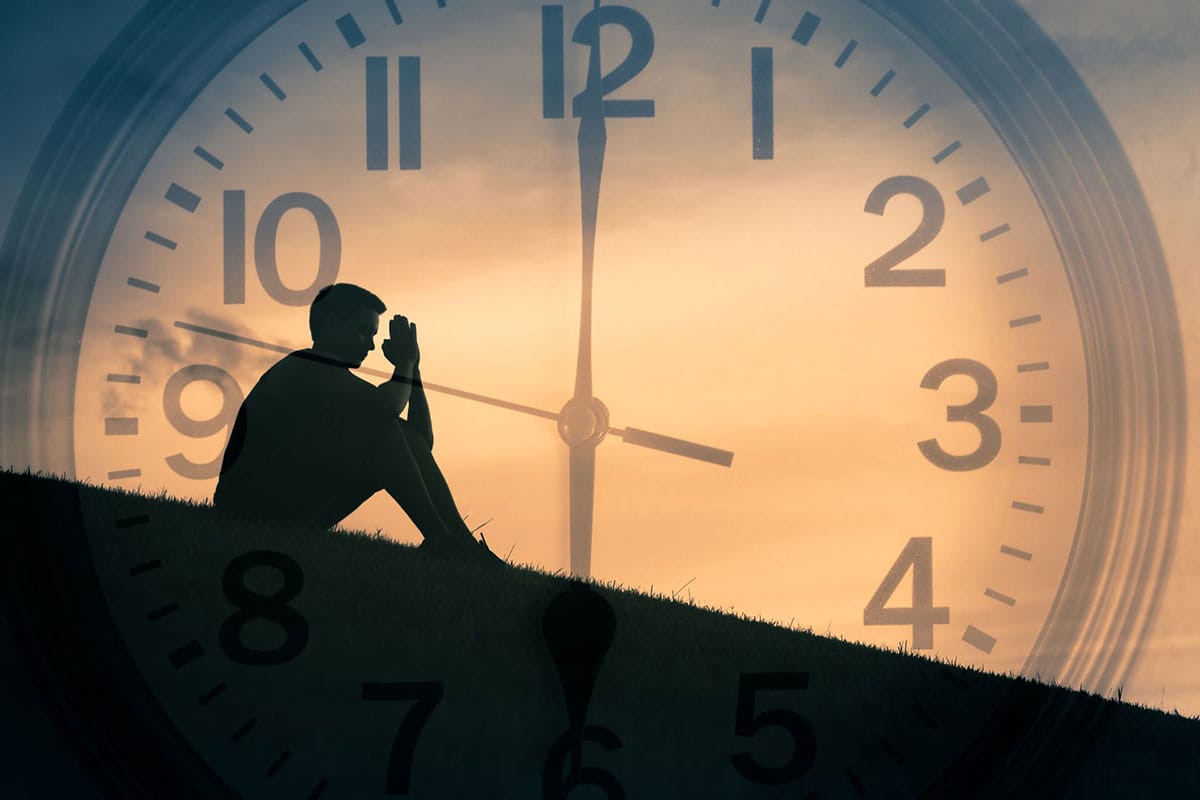 Time Is on My Side - Transformation Bible Ministries