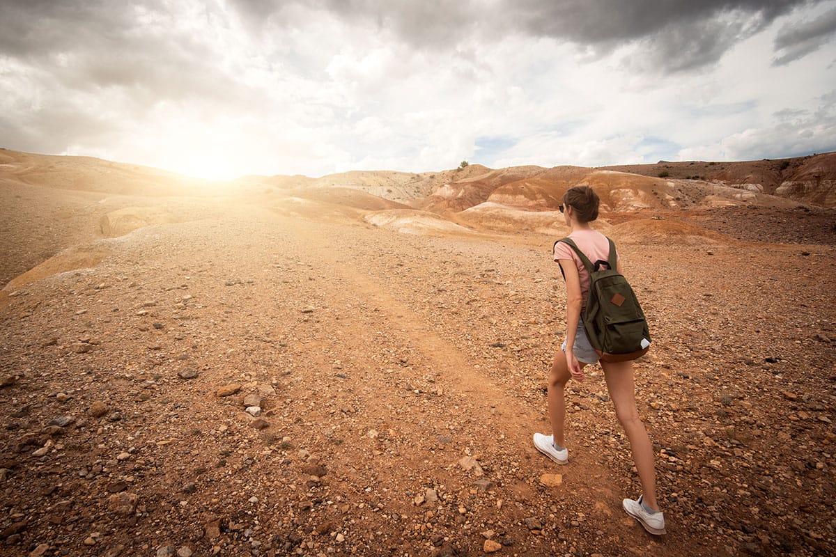 Standing on Holy Ground - Transformation Bible Ministries